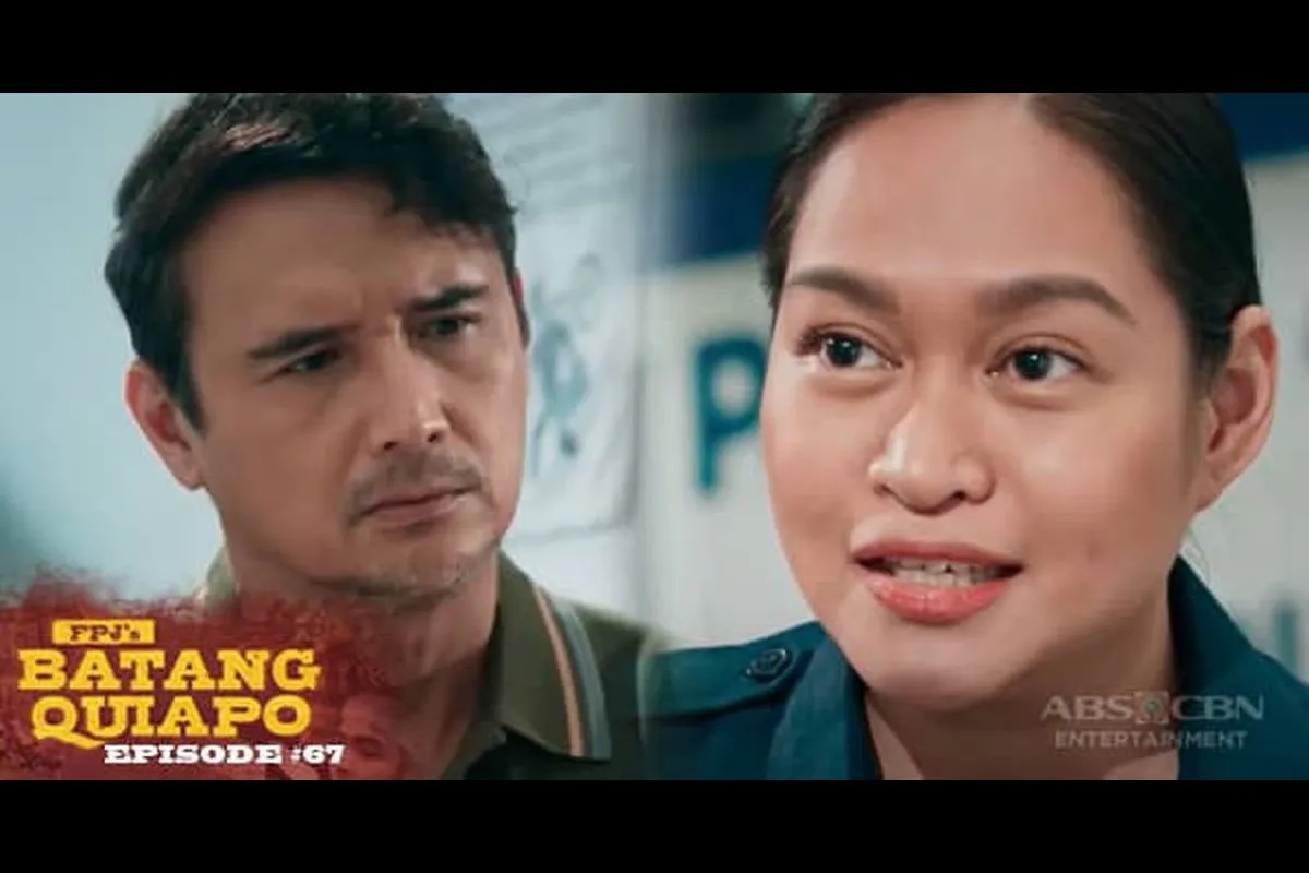 Batang Quiapo: Lena, tutulungan makabalik ng trabaho si Rigor | Episode ...