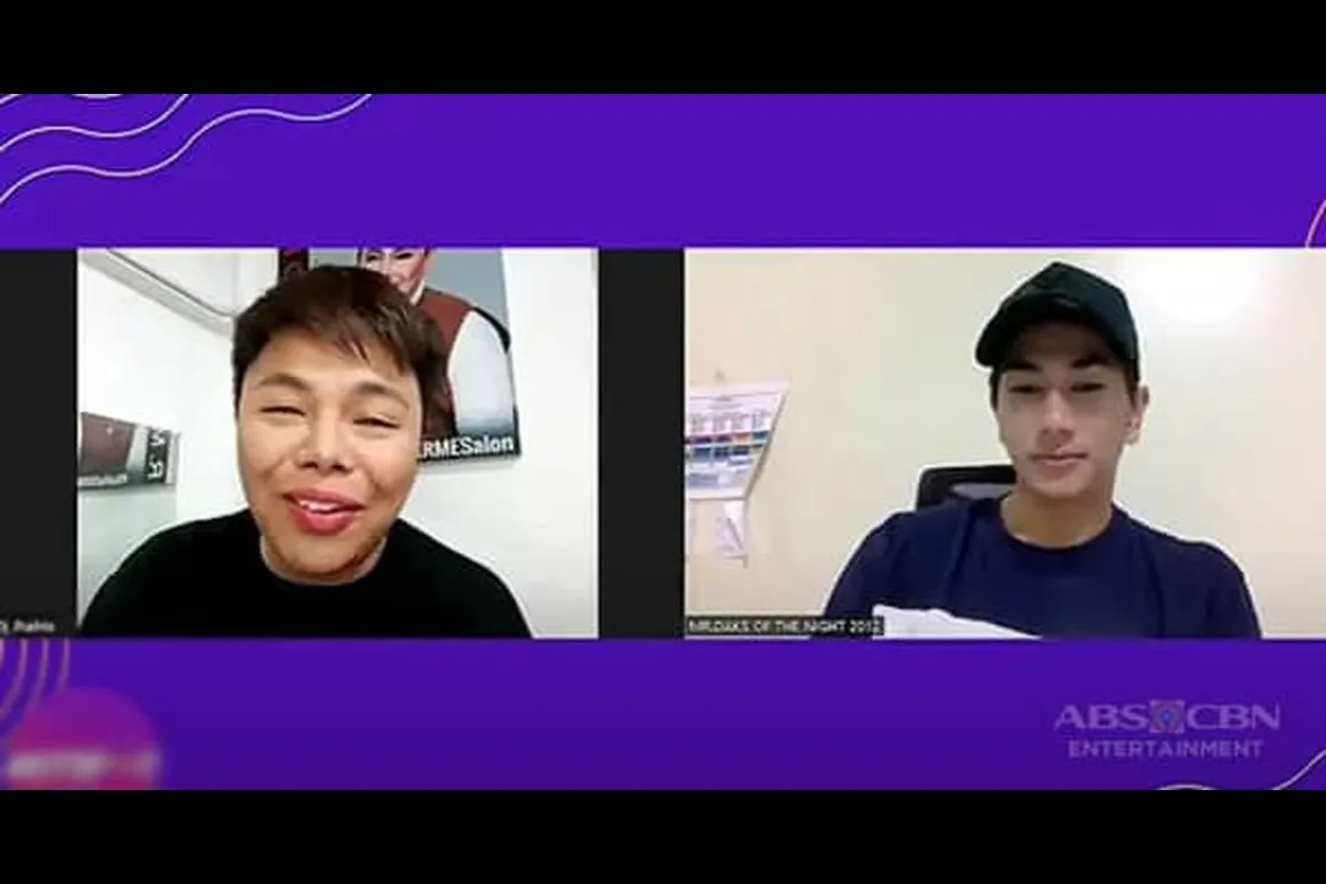 EXCLUSIVE INTERVIEW with Nikko Natividad | Hotspot 2023 Episode 2104 ...
