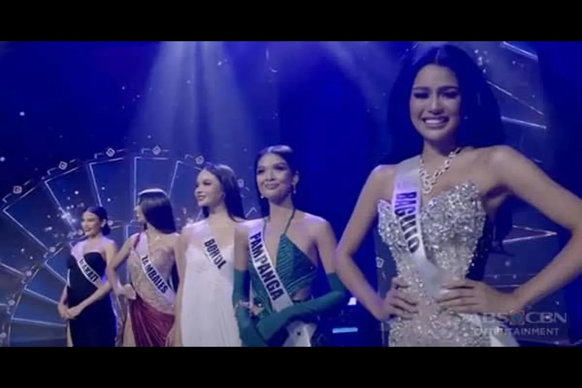 Top 5 Question and Answer Round | Miss Universe Philippines 2023 | ABS-CBN Entertainment