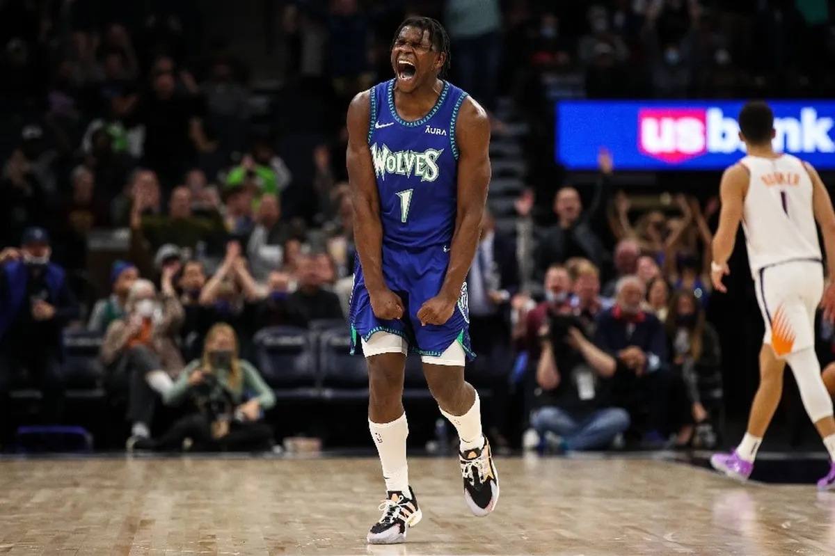 NBA: Anthony Edwards among Wolves' stars in win over Kings | ABS-CBN Sports