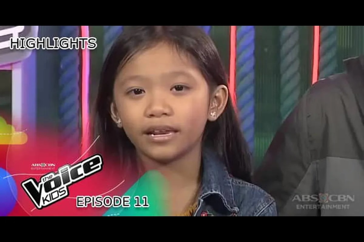 The Voice Kids 2023: Meet Girah Paguirigan from Ilocos Norte | Episode ...