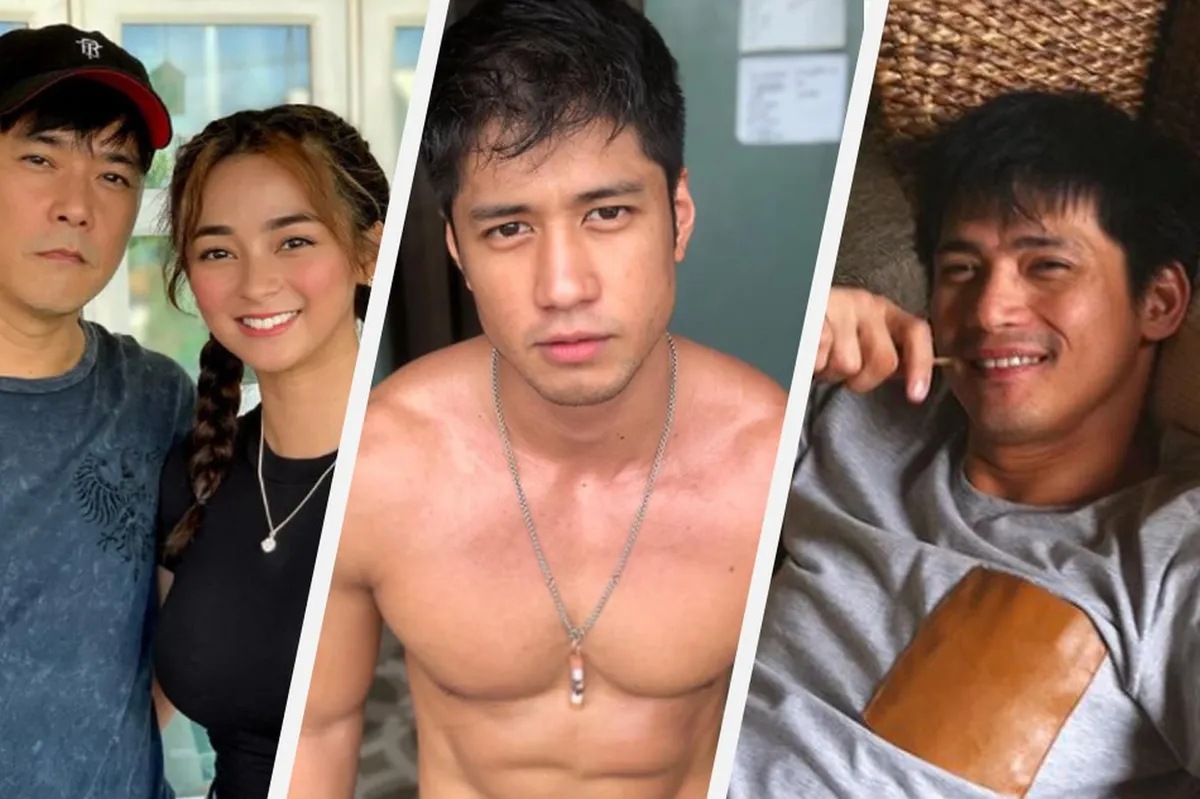 Tanong ni Jeric Raval kay Aljur: Ano sasabihin ko kay Robin Padilla ...