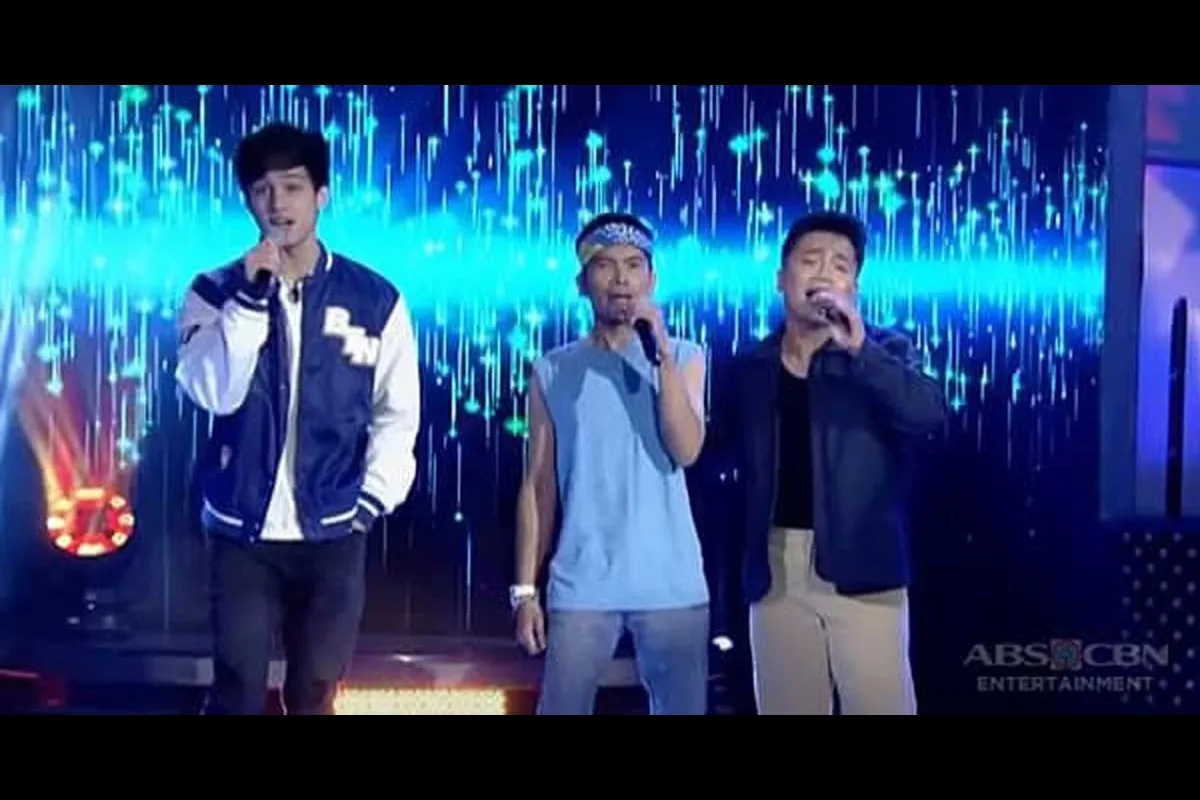 Khimo at Kice, naka-duet si ‘Trick Or Trek’ | I Can See Your Voice ...