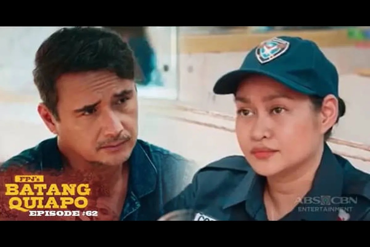 Batang Quiapo: Rigor, nagpasalamat sa suporta ni Lena | Episode 62 ...