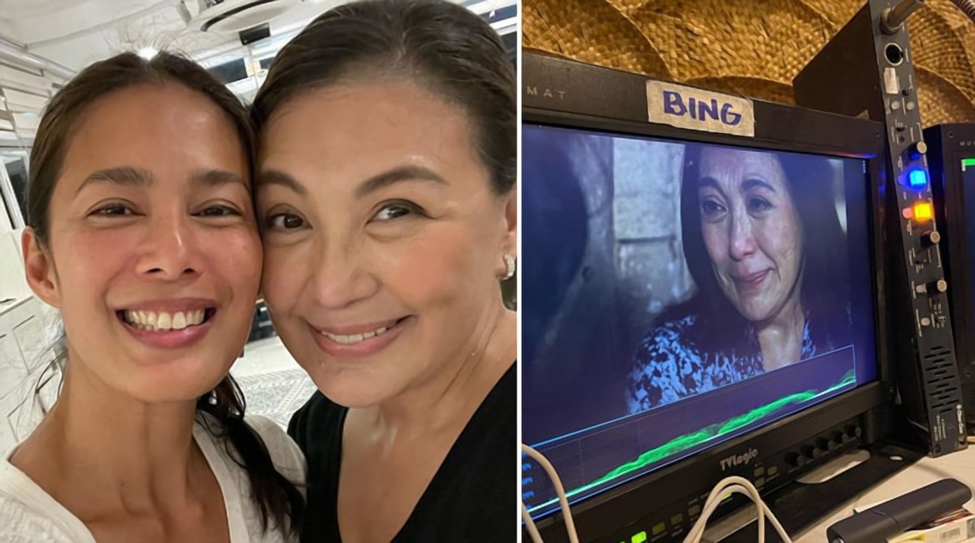 Angel Aquino on working with Sharon Cuneta on ‘FPJ’s Ang Probinsyano ...