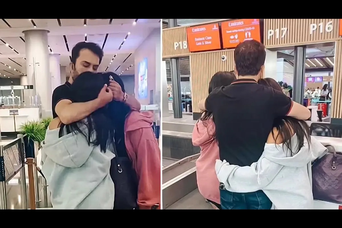 Lorin and Venice Gutierrez Bektas bid goodbye to their father | ABS-CBN ...