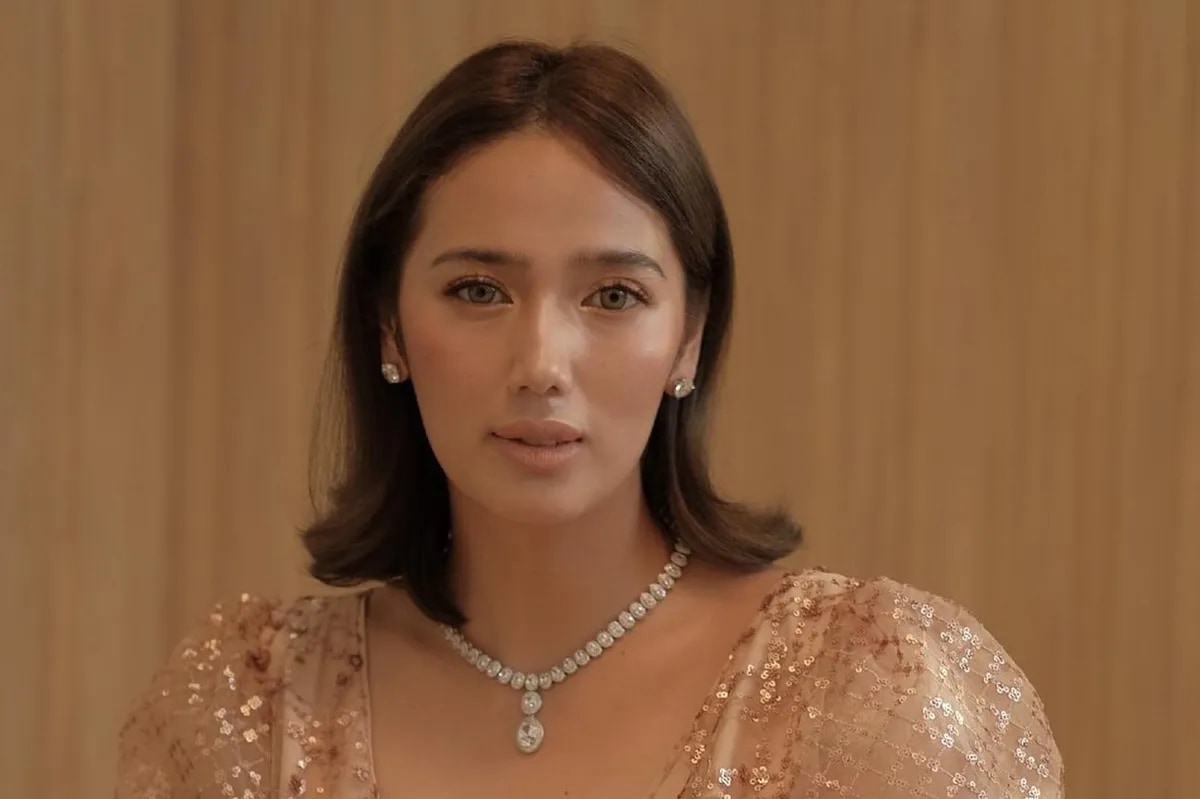 Niña Jose seeks top post in Bayambang, Pangasinan in Halalan 2022 | ABS ...