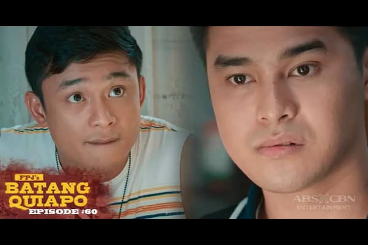 Batang Quiapo: Santino, hiniritan ang pagpapanggap ni David | Episode ...