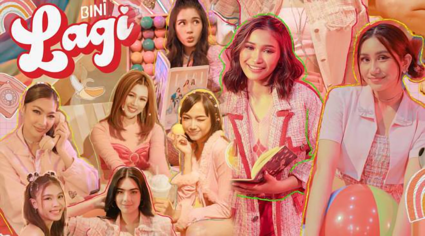 BINI’s new song debuts at number one on iTunes PH | ABS-CBN Entertainment