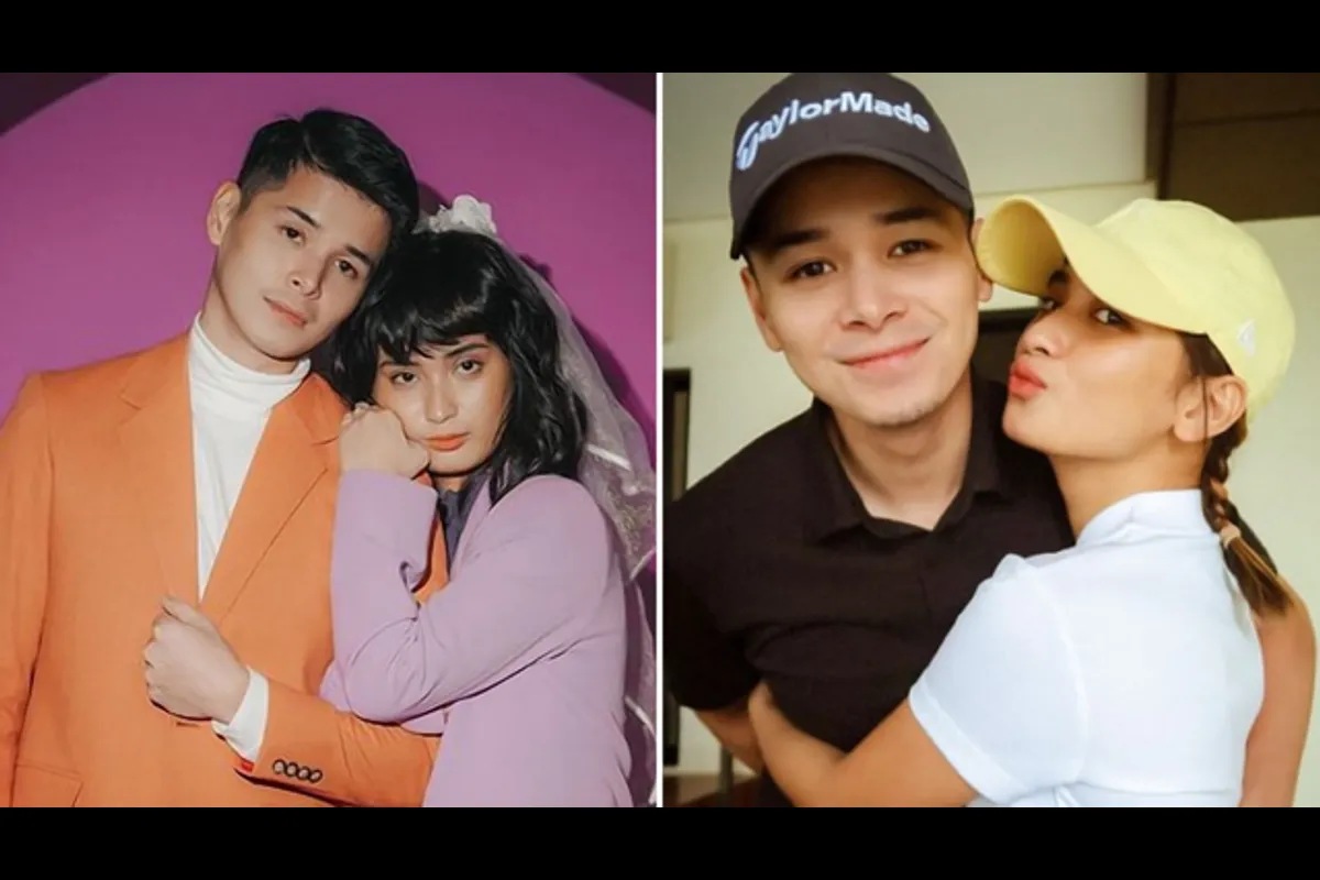 Engaged couple Patrick Sugui and Aeriel Garcia are living together, but ...