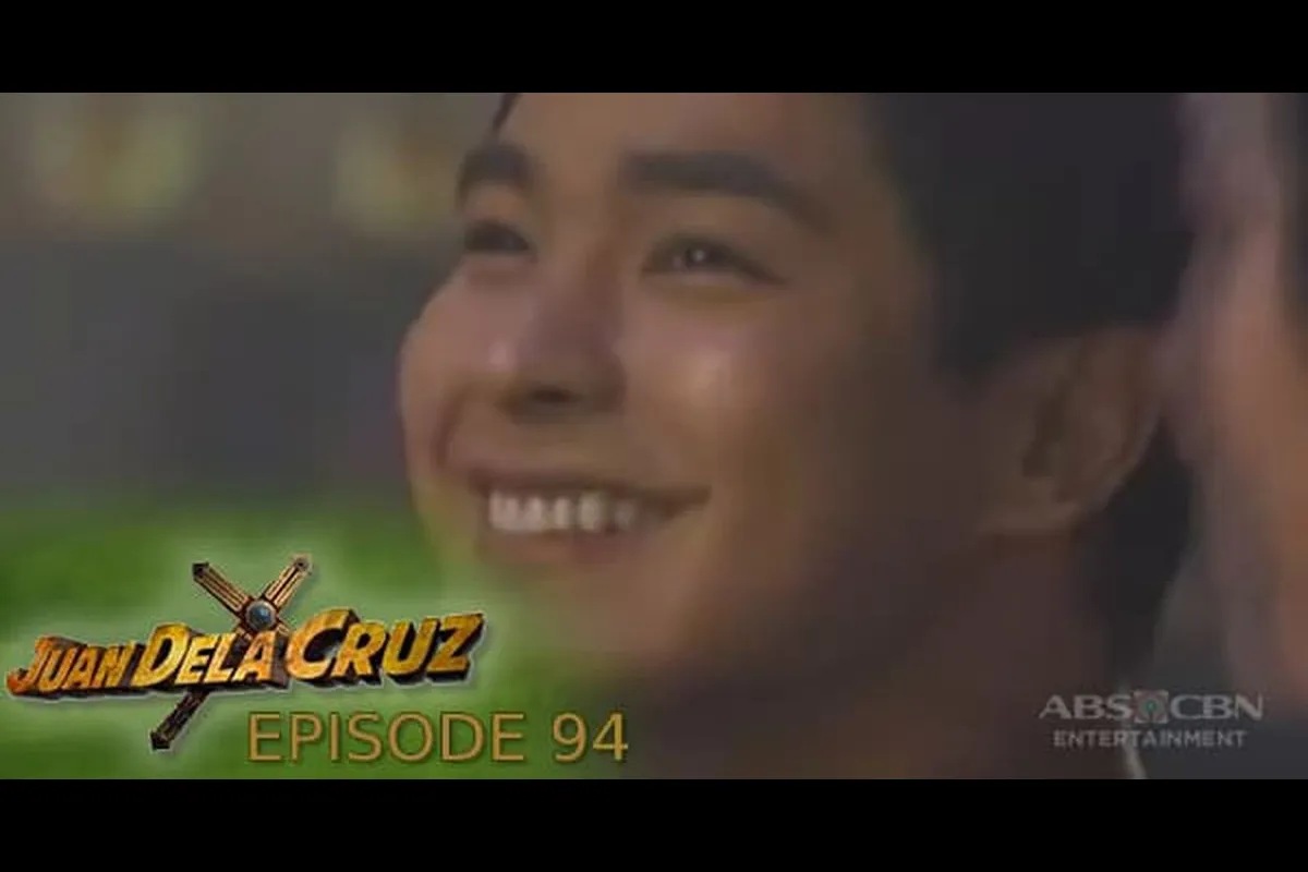 Juan dela Cruz: Juan, masaya sa party na inihanda nina Laura at Samuel ...