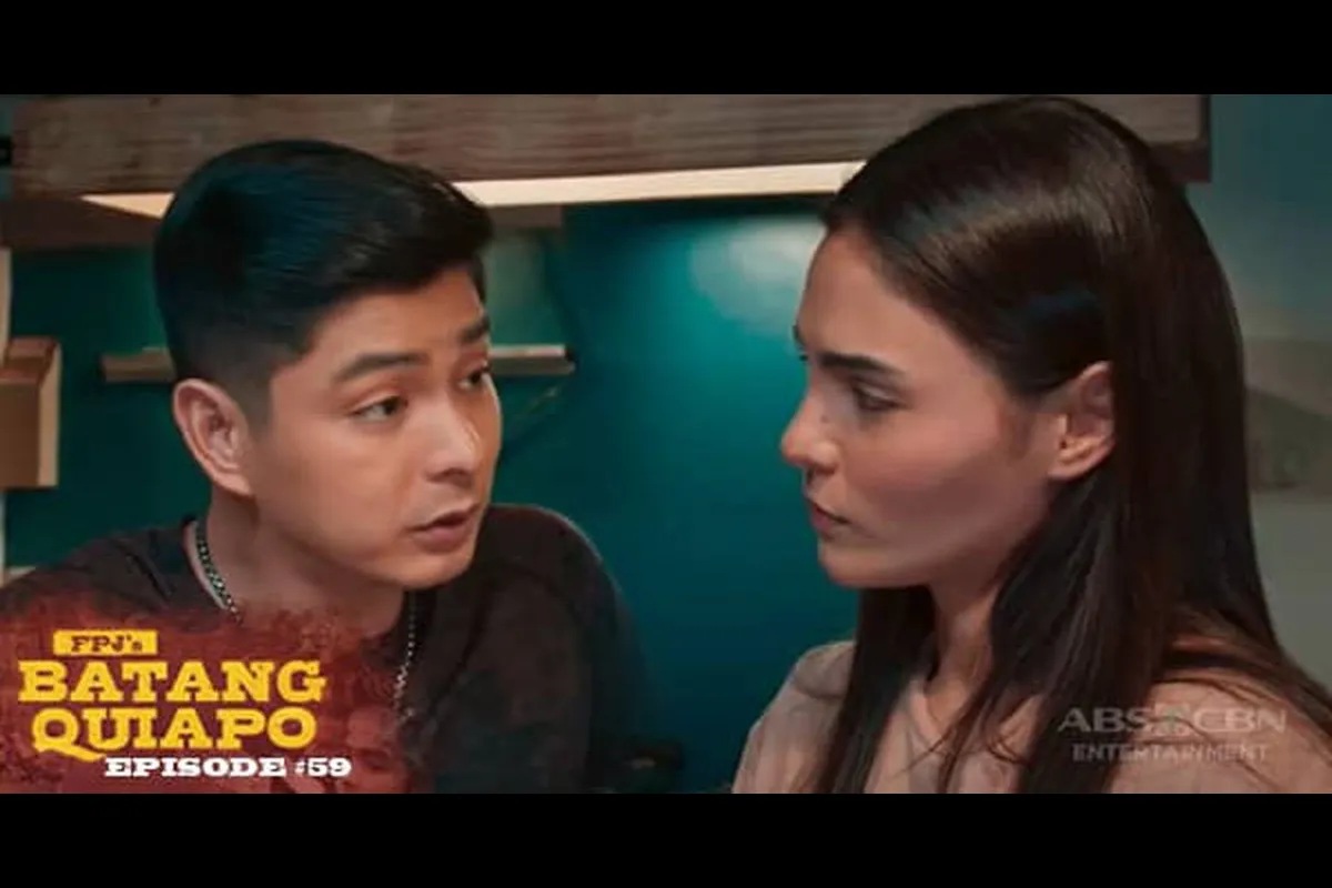 Batang Quiapo: Tanggol, nangako na magbabago na para kay Mokang | Episode 59 | ABS-CBN Entertainment