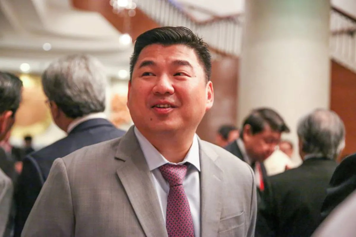 Dennis Uy a Duterte crony? Udenna president says don't be so quick to ...