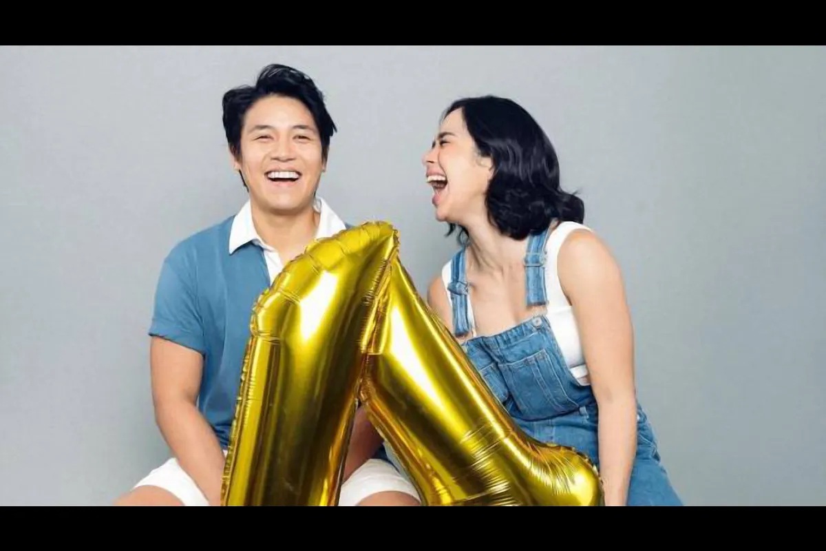 Jim Bacarro and Saab Magalona celebrate podcast channel’s 4th ...