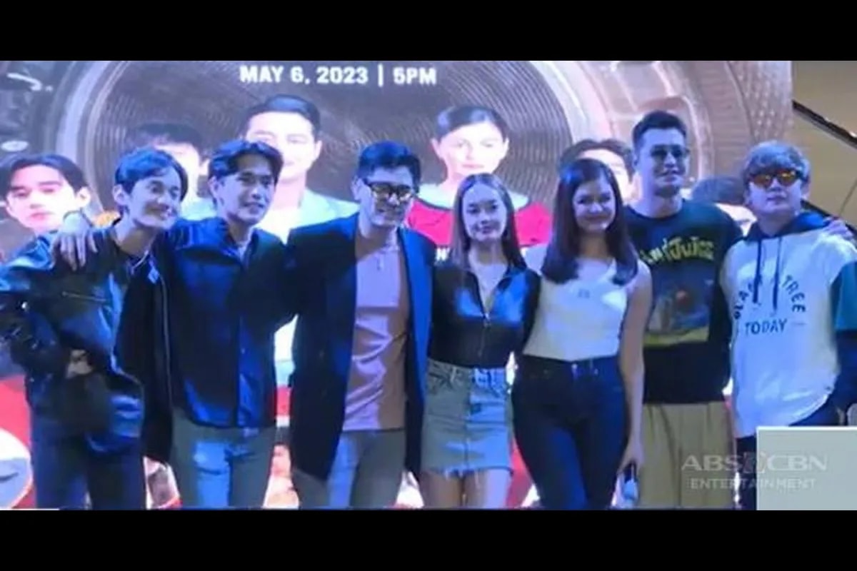 TV Patrol: Cast ng Dirty Linen, nagpasalamat sa dami ng viewers sa free ... TV Patrol: Cast ng Dirty Linen, nagpasalamat sa dami ng viewers sa free ...