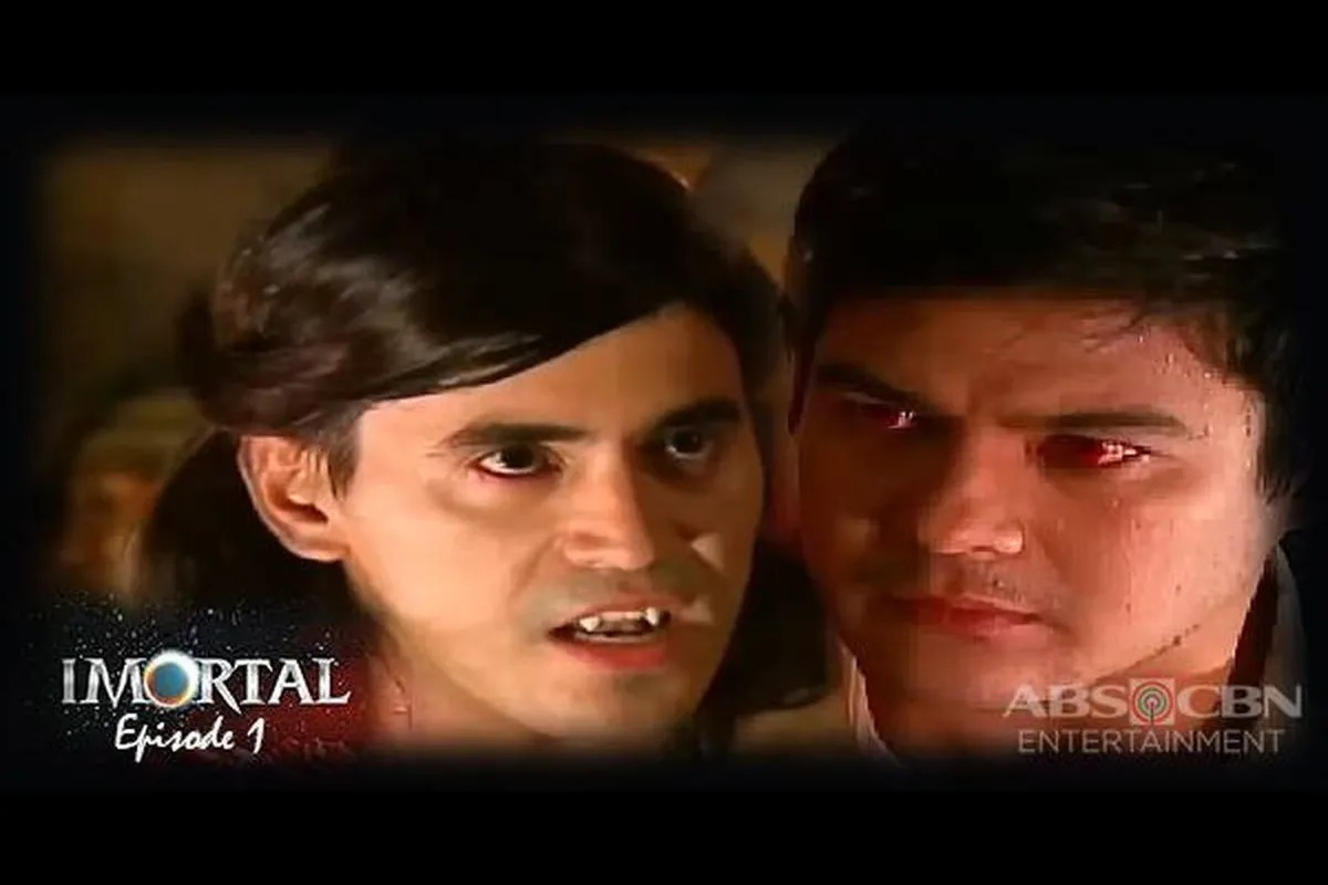 Imortal: Magnus, ginawang isang ganap na bampira si Roman | Episode 1 ...