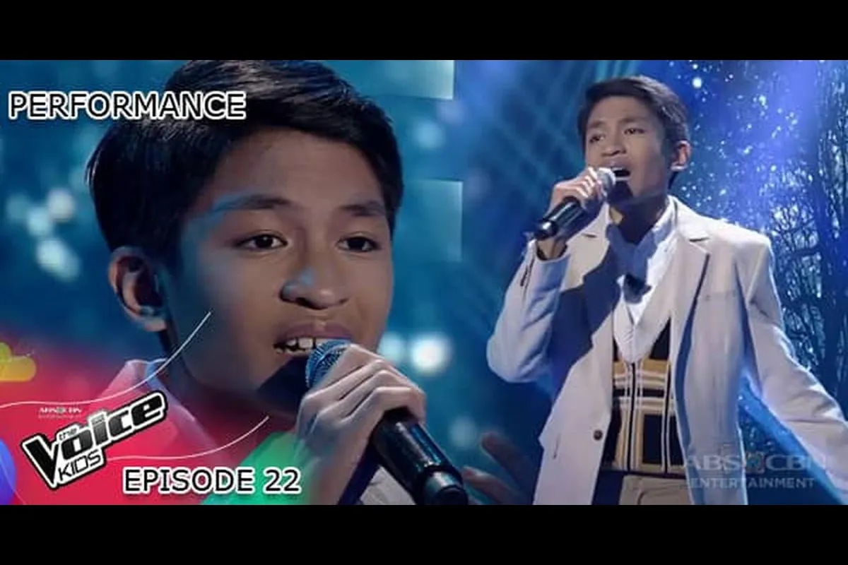 The Semi-Finals: Marc Antillion performs JM De Guzman’s “Sa Mga Bituin ...