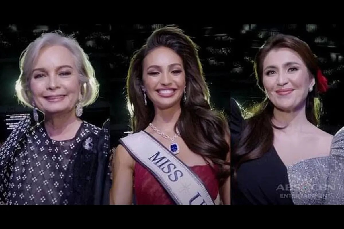 Meet the Panel of Judges | Miss Universe Philippines 2023 | ABS-CBN ...