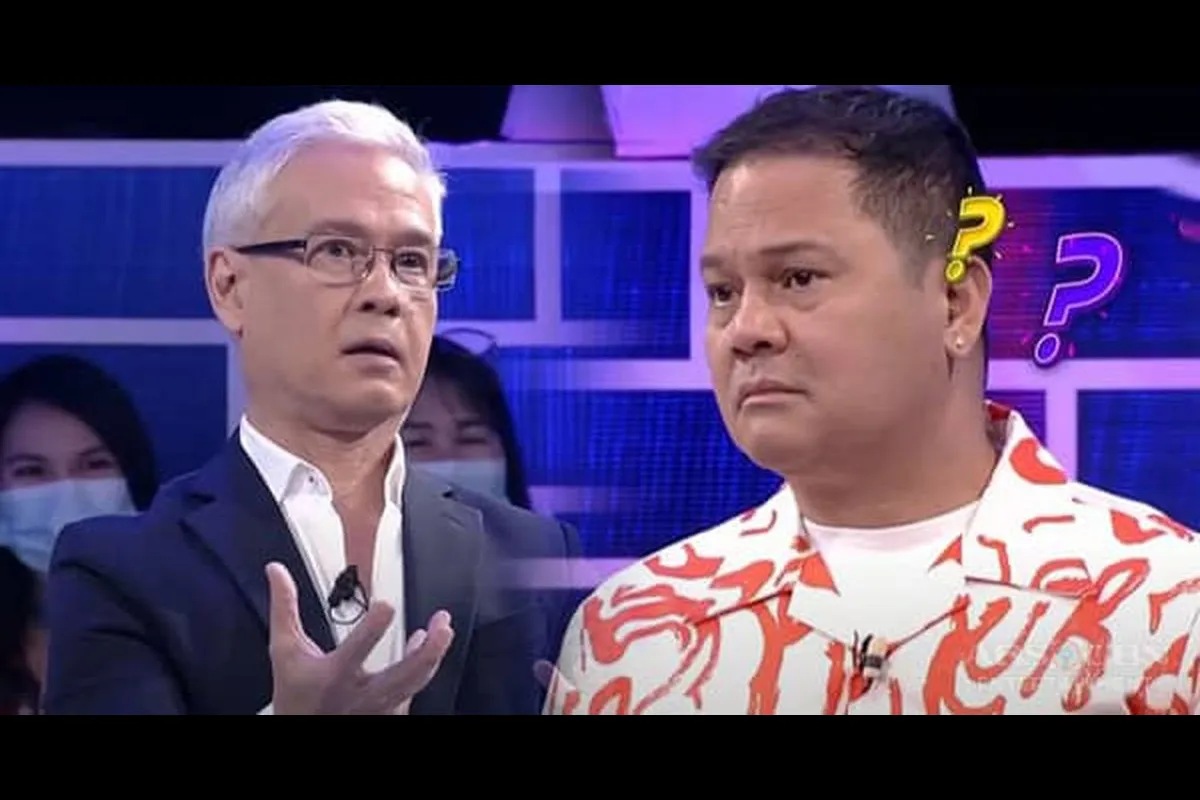 Bayani, natulala sa tanong ni Raymond Lauchengco | I Can See Your Voice ...