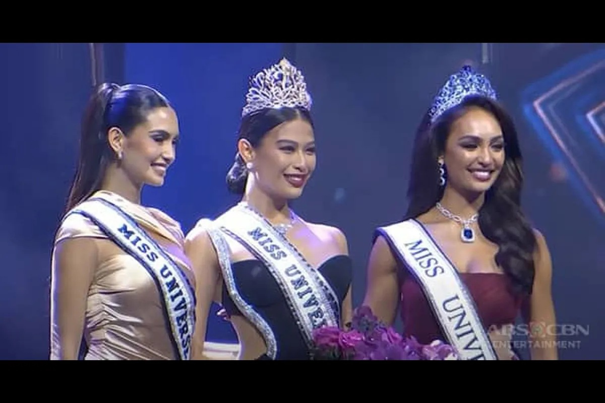 Phenomenal Queens Crowning Moment | Miss Universe Philippines 2023 ...