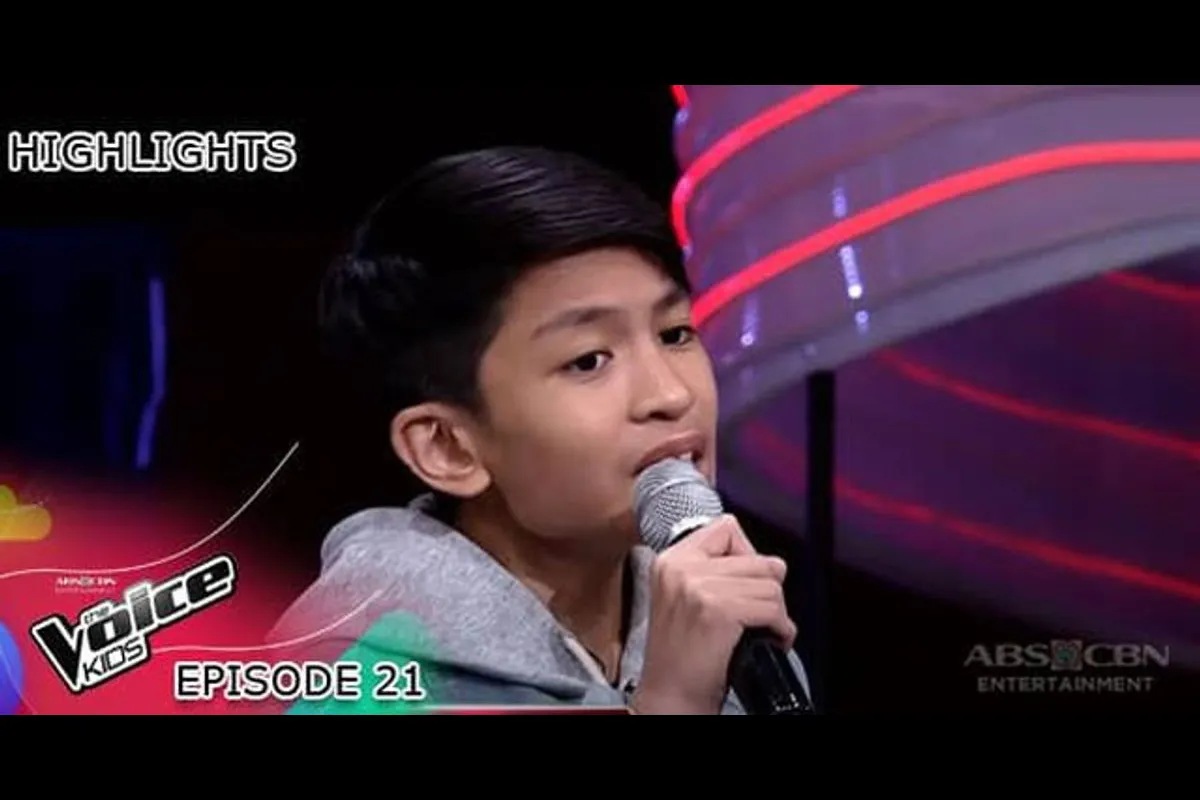 The Voice Kids 2023: Marc Antillion’s Sing-Offs Rehearsal | Episode 21 ...