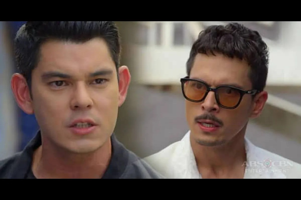 The Iron Heart: Eros, sinabi kay Apollo na aksidente ang nangyari kay ...