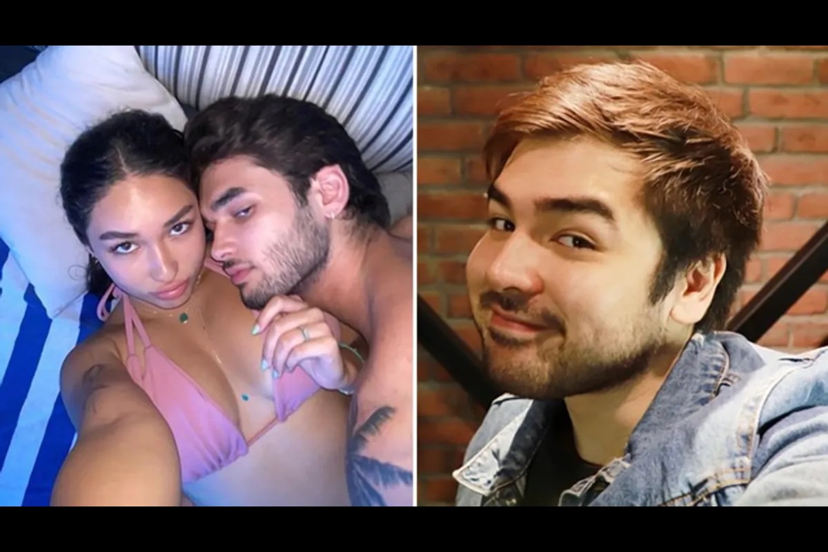 Here’s what Andre Paras has to say about his brother Kobe’s rumored ...