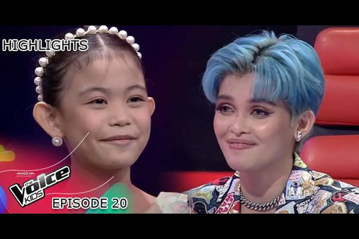 The Voice Kids 2023: Coaches, humanga sa performance ni Chloe | Episode ...