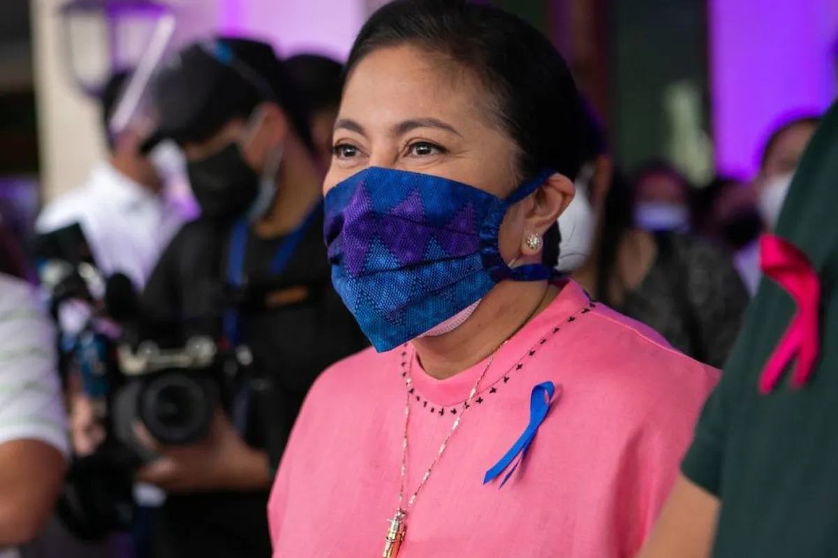 Halalan 2022 'all about us as one country': Robredo | ABS-CBN News