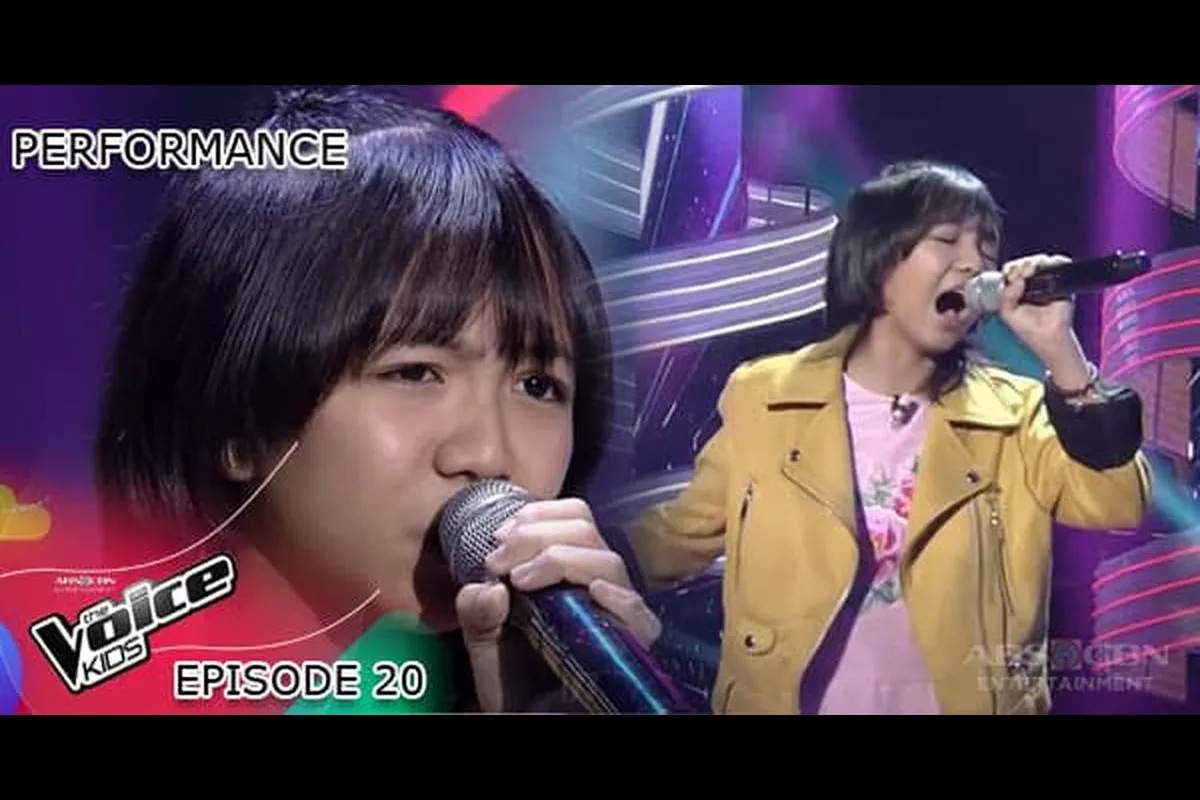 The Sing-Offs: Shane Bernabe amazes Coaches with her unique cover of ...