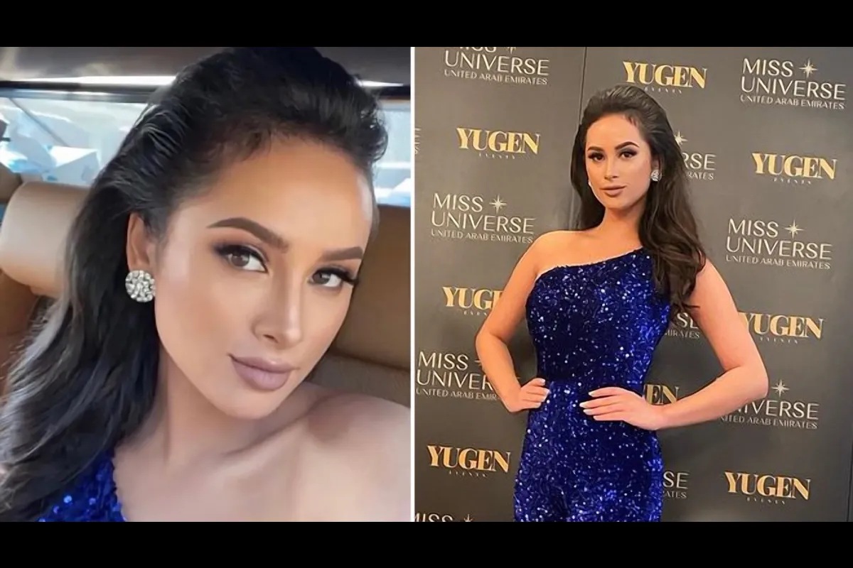 ‘PBB: Otso’ housemate Franki Russell joins first Miss Universe UAE ...