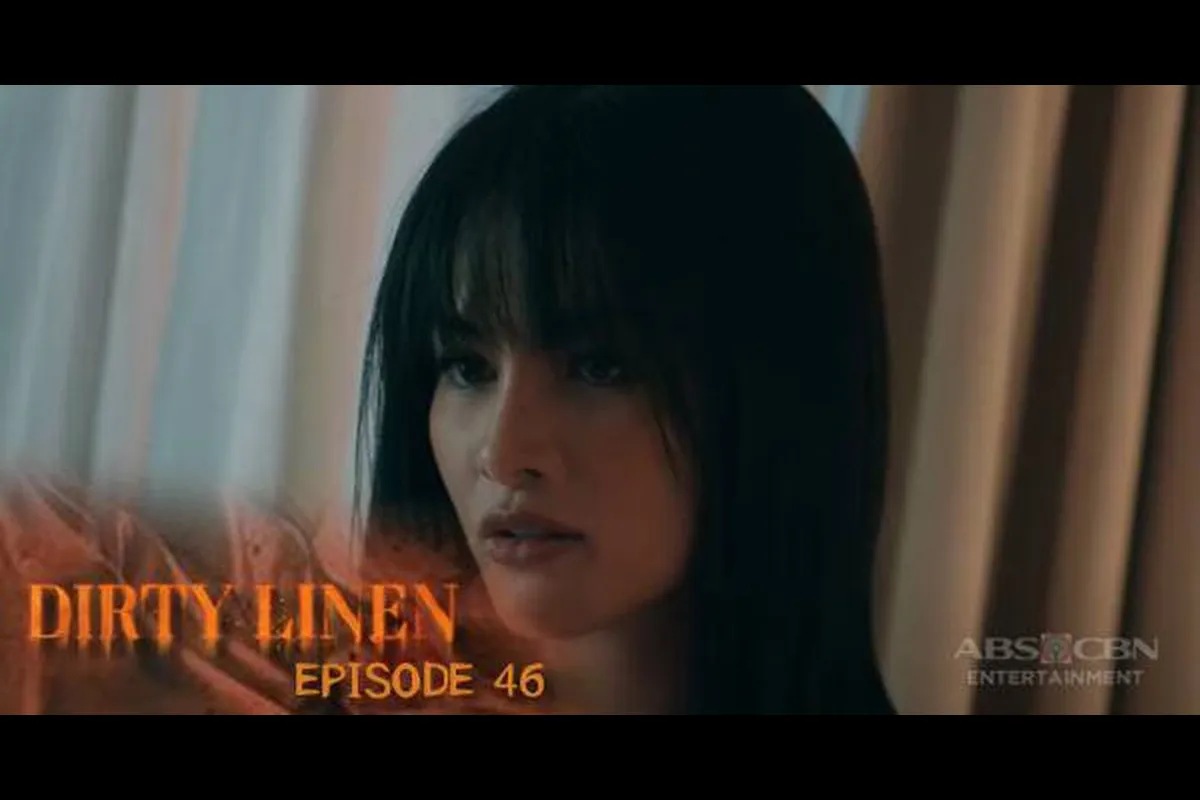 Dirty Linen: Ang pagbabalik ni Sophie | Episode 46 | ABS-CBN Entertainment
