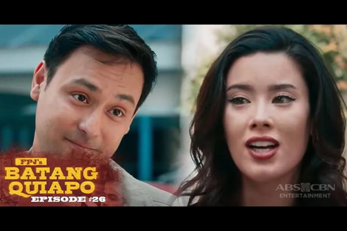 Batang Quiapo: Sarah, tinanong si JP tungkol sa debut ni Mokang ...