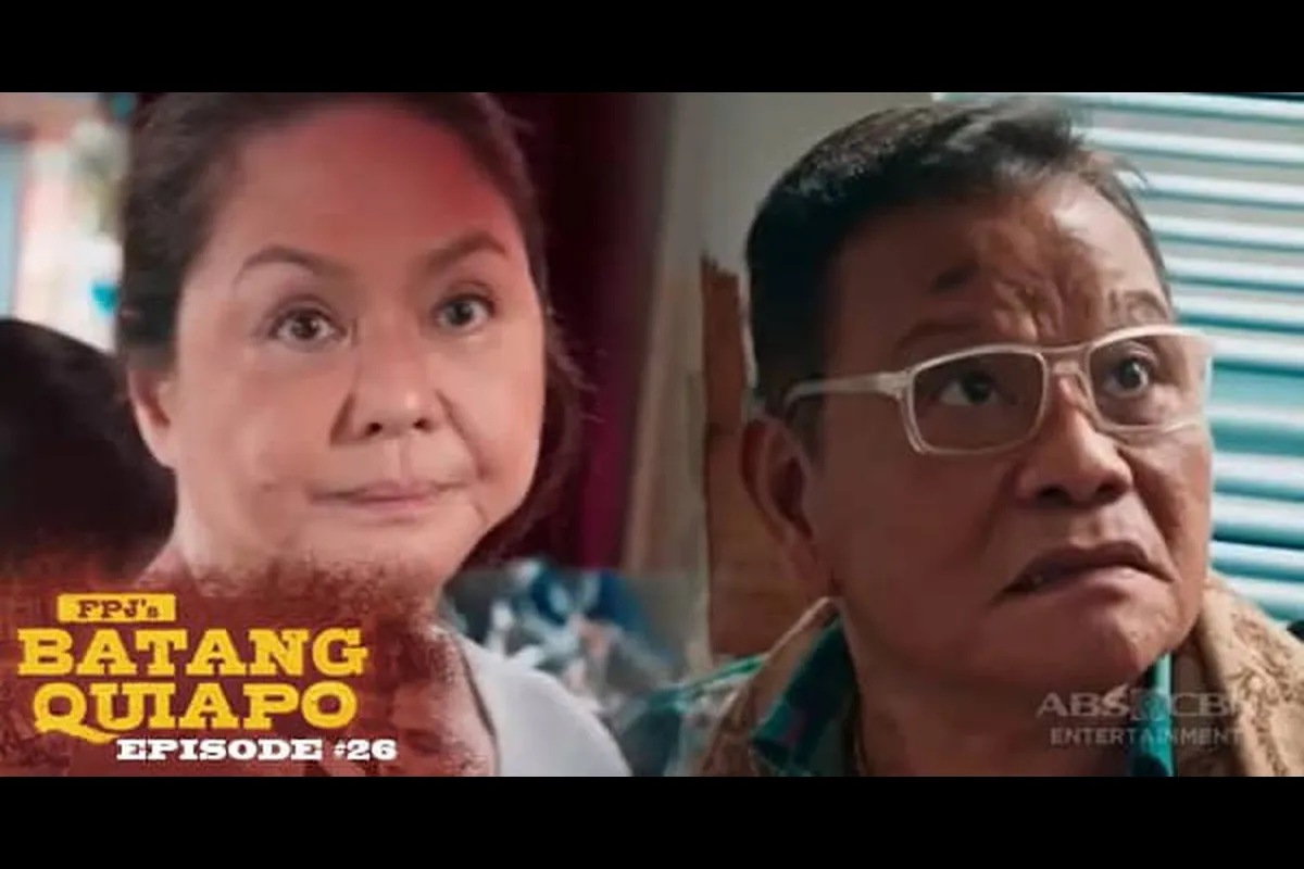 Batang Quiapo: Roda, pinaimbestigahan ang paglaya ni Tindeng | Episode ...