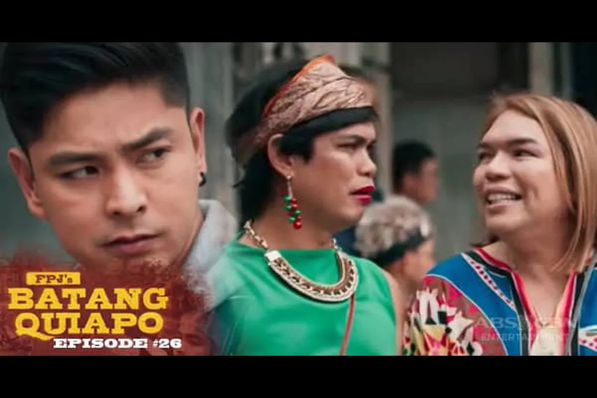 Batang Quiapo: Mama Loi at Dyosa Pockoh, inalok mag-artista si Tanggol ...