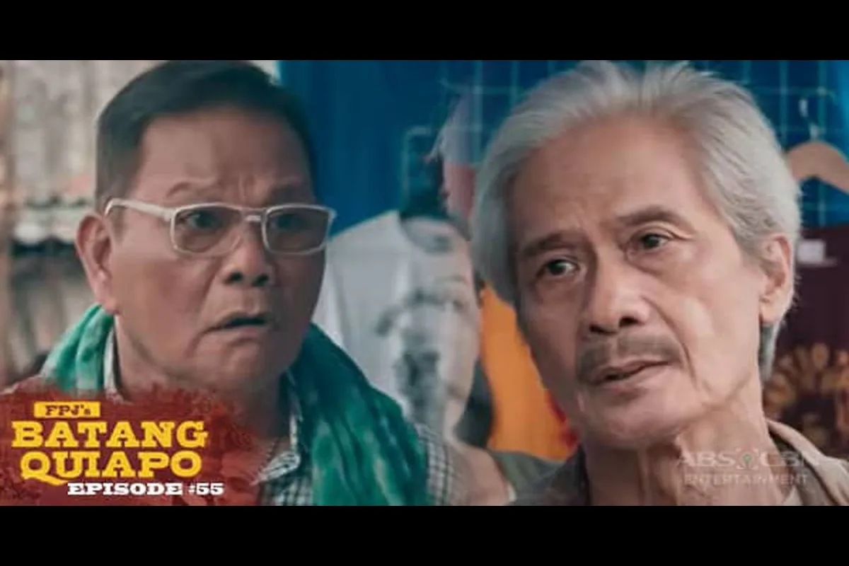 Batang Quiapo: Marsing, sinubukan humingi ng palugit kay Roda | Episode ...