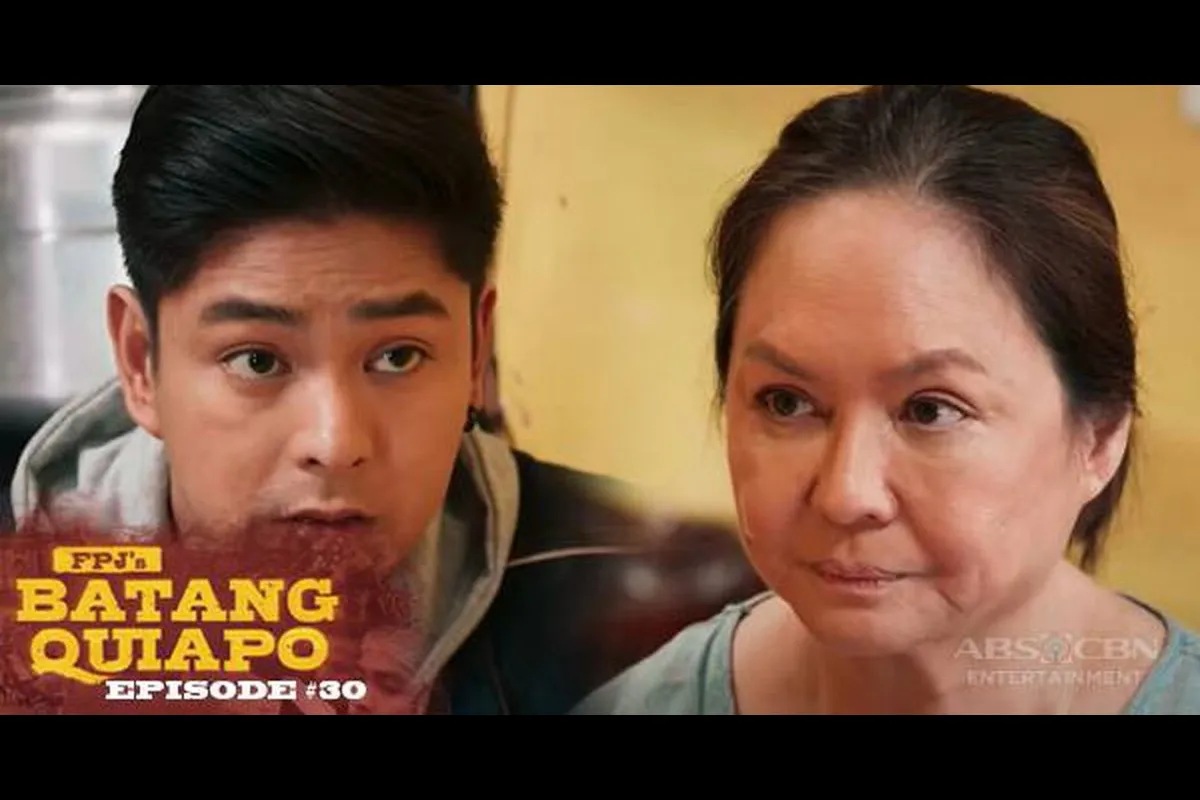 Batang Quiapo: Tindeng, kinamusta ang kalagayan ni Tanggol | Episode 30 | ABS-CBN Entertainment