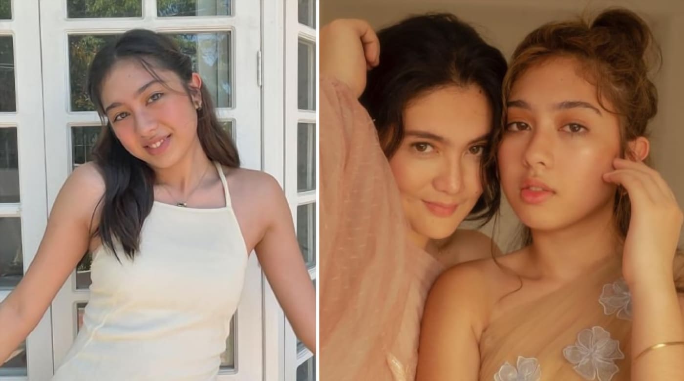 Dimples Romana’s daughter Callie Ahmee pursues dream to become a pilot ...