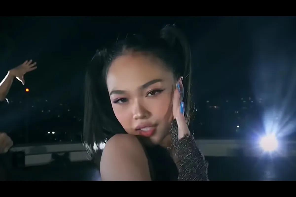 WATCH: AC Bonifacio wows in dance cover of BLACKPINK Lisa's hit song ...