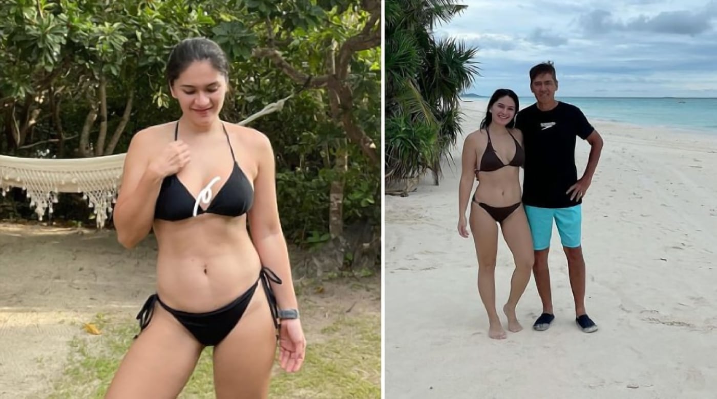 LOOK: Pauleen Luna flaunts fit physique in bikini | ABS-CBN Entertainment