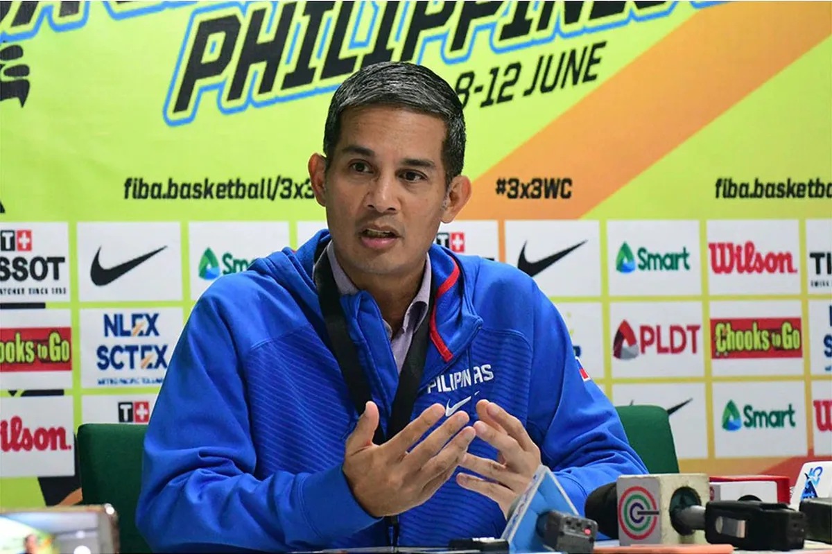 Al Panlilio re-elected as SBP president | ABS-CBN Sports
