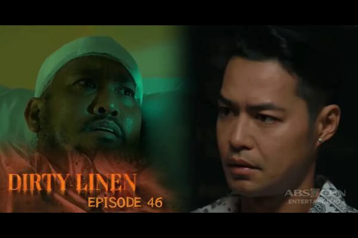 Dirty Linen: Miguel, iniurong ang kaso laban kay Aidan | Episode 46 ...
