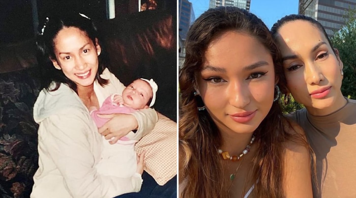 Ina Raymundo celebrates daughter Erika’s milestone birthday | ABS-CBN ...