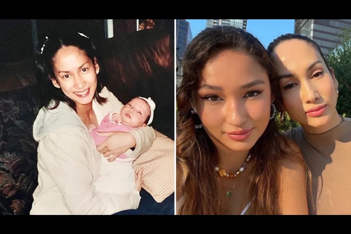 Ina Raymundo celebrates daughter Erika’s milestone birthday | ABS-CBN ...