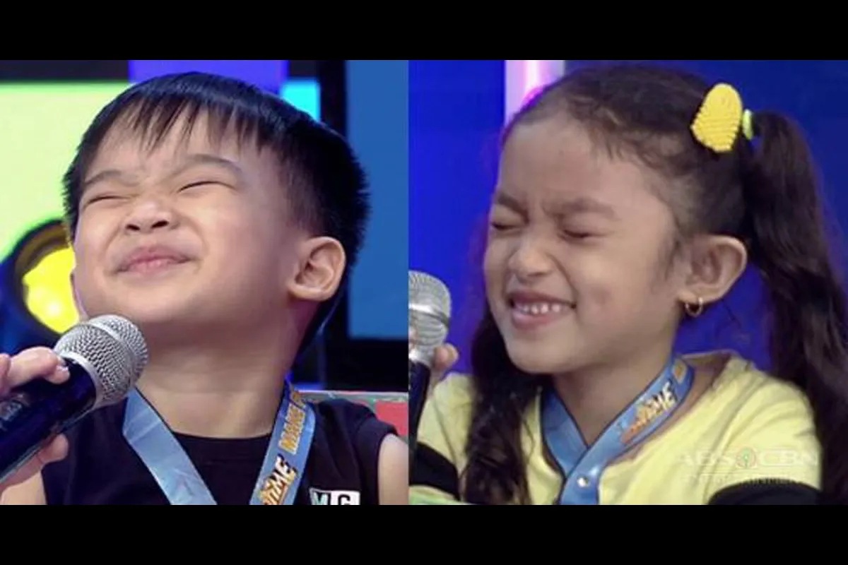 Argus at Kulot, may ipinakitang iba’t ibang klase ng facial expressions ...