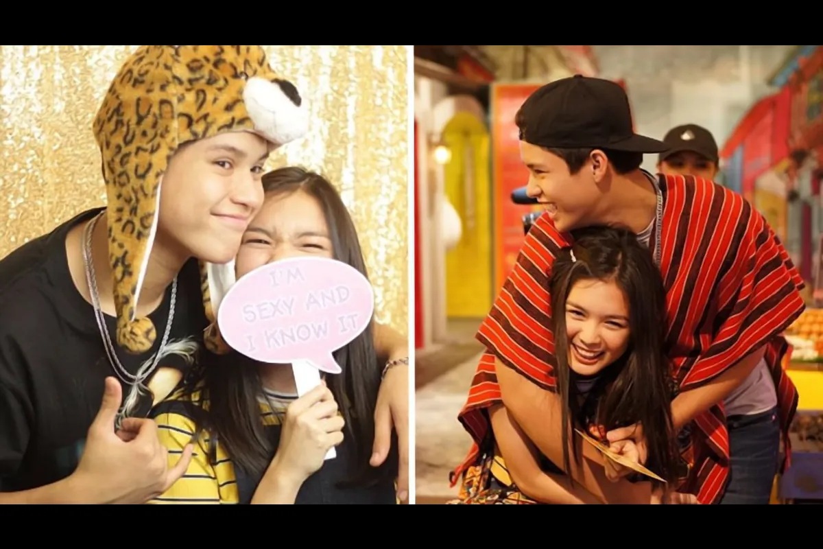 Francine Diaz shares a message for Kyle Echarri in the PBB house | ABS ...