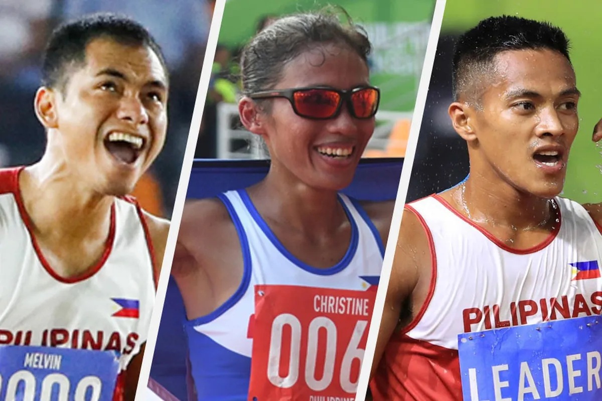 After protracted layoff, PH track and field team returns to training ...