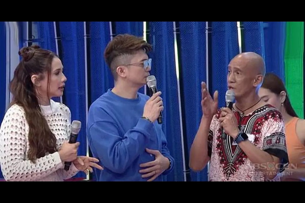 Showtime family, masayang nakipagkwentuhan sa ‘Madlang Manghuhula ...