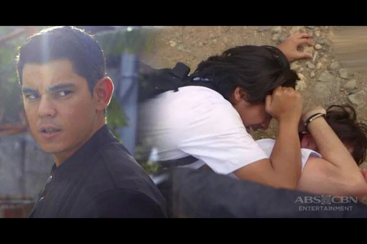 The Iron Heart: Apollo, ipinagtanggol si Troy | ABS-CBN Entertainment