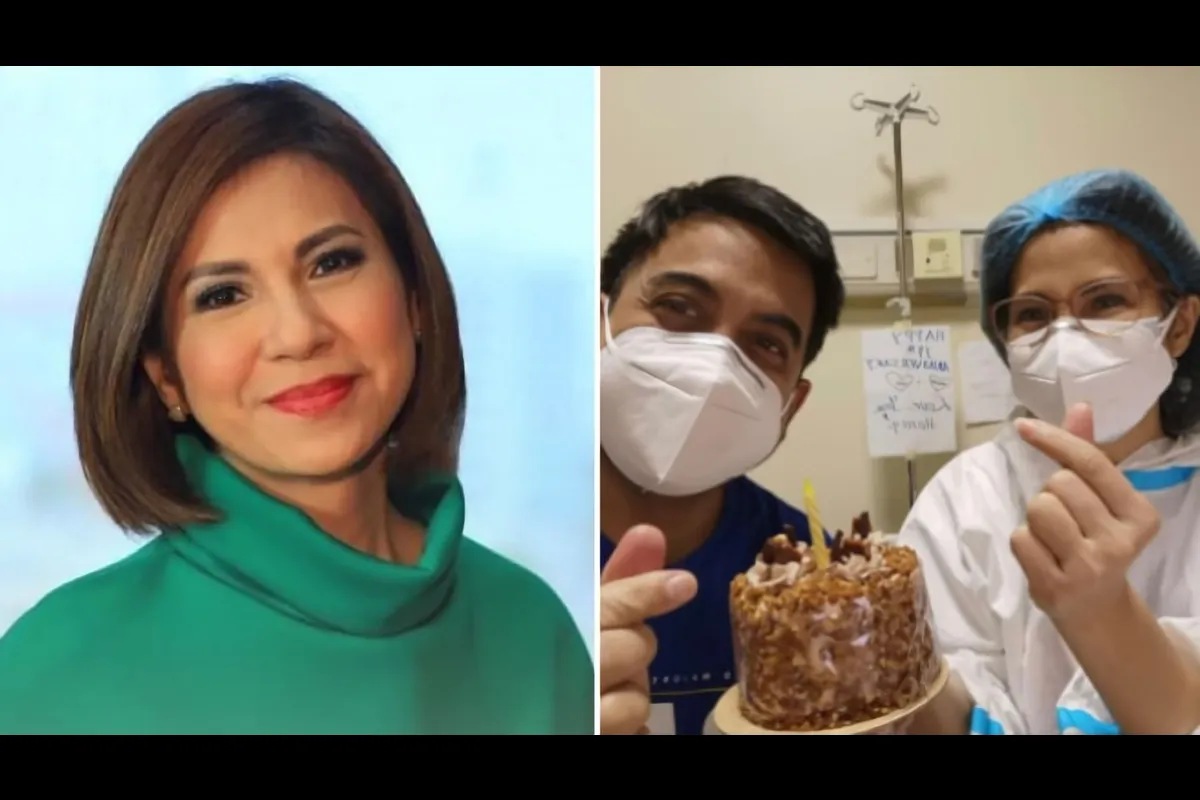 Jing Castañeda, husband test positive for COVID-19 | ABS-CBN Entertainment